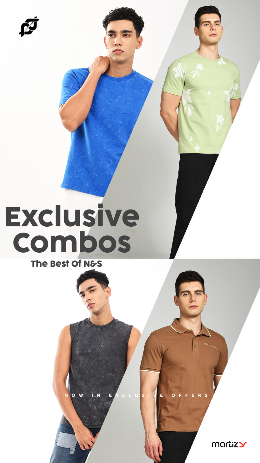 Fashionable Trendy Tshirt for Sales Online | Martizy – MARTIZY